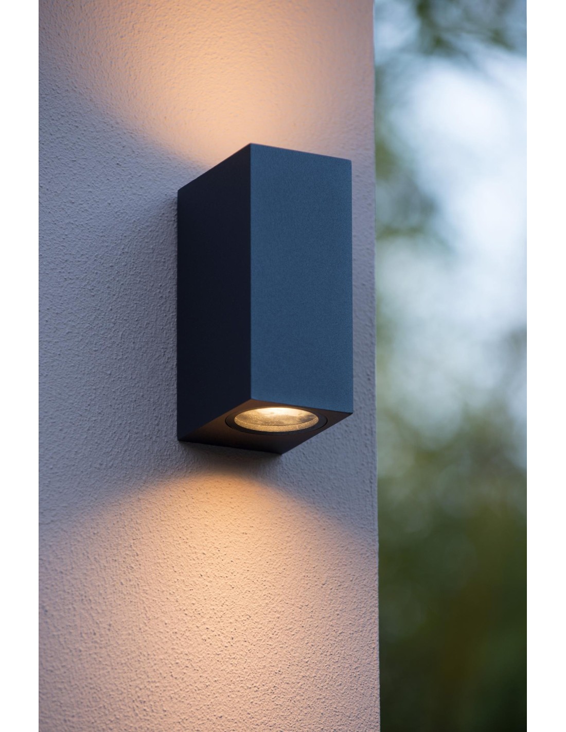 Ampoule Led GU5.3 dimmable 6,5W blanc chaud - Paulmann