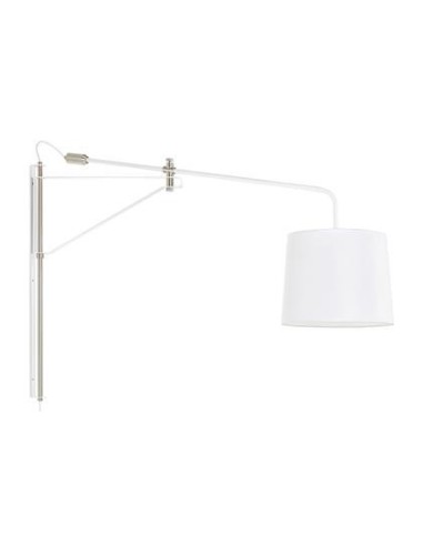 Applique murale orientable design Tom Stepp - Markslöjd - Pern Couleur Noir