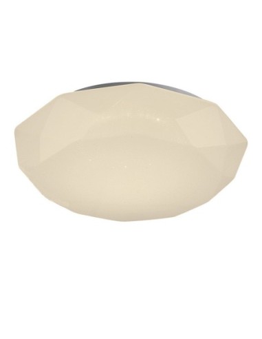 Plafonnier LED Diamante II 54W 3900 lm Mantra