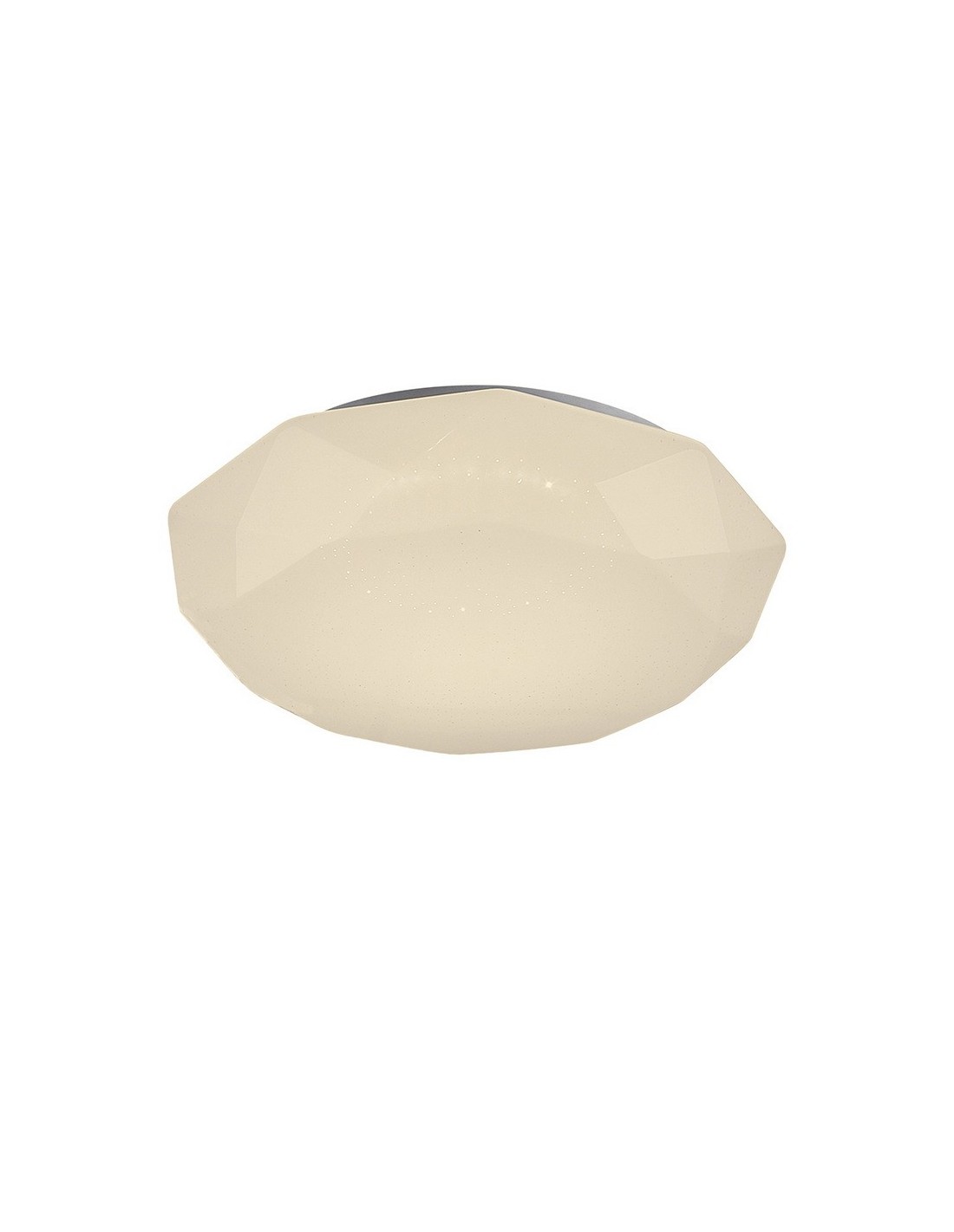 Plafonnier LED Diamante II 54W 3900 lm Mantra
